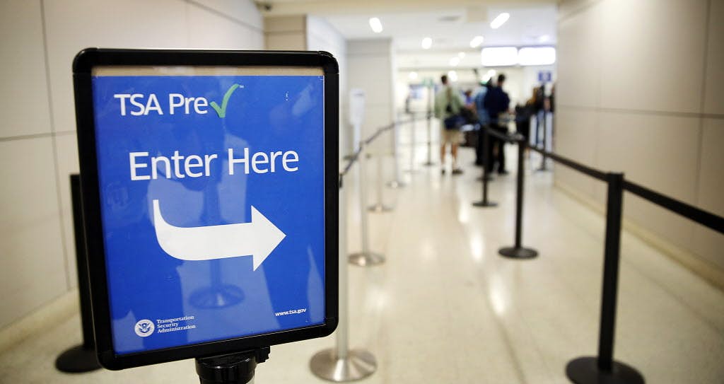 TSA Pre-Check | Prime Limo & Car Service | Limo Service Dallas - Fort Worth